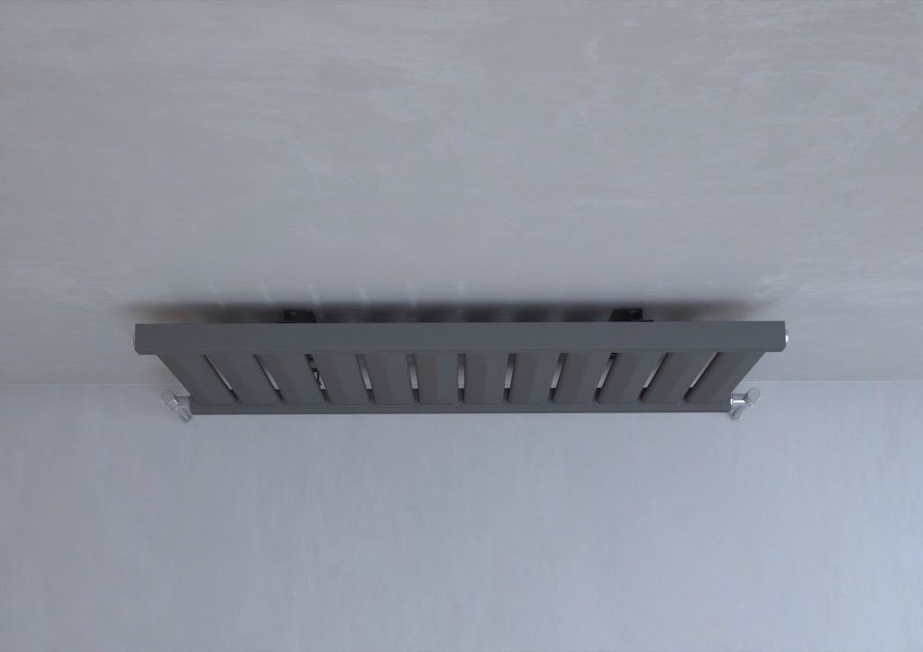 Kudox Elmas Radiator 600mm x 970mm Anthracite - Heating Bargains Online ...