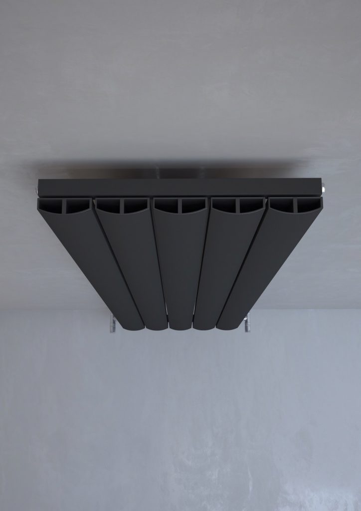 Kudox AluLite ARC Aluminium Radiator Vertical - Heating Bargains Online ...