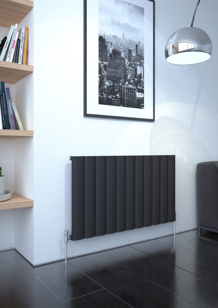 Kudox AluLite ARC Aluminium Radiator Horizontal - Heating Bargains ...