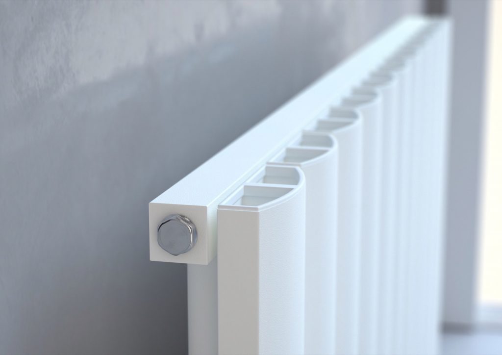 Kudox AluLite ARC Aluminium Radiator Horizontal - Heating Bargains ...